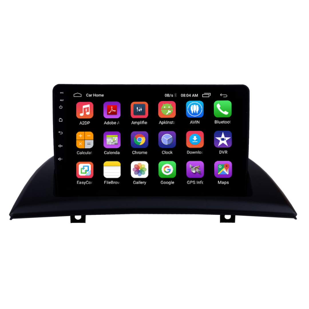 Daiko PRO Multimedia Unit Wireless Carplay Android Auto For BMW X3 E83