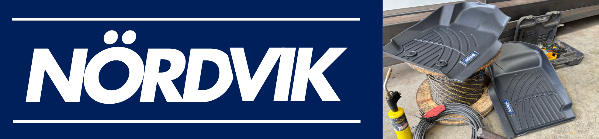 Nordvik Floor And Boot Liners
