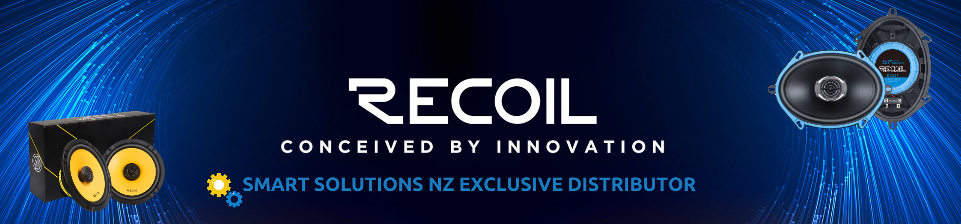 Recoil Car Audio