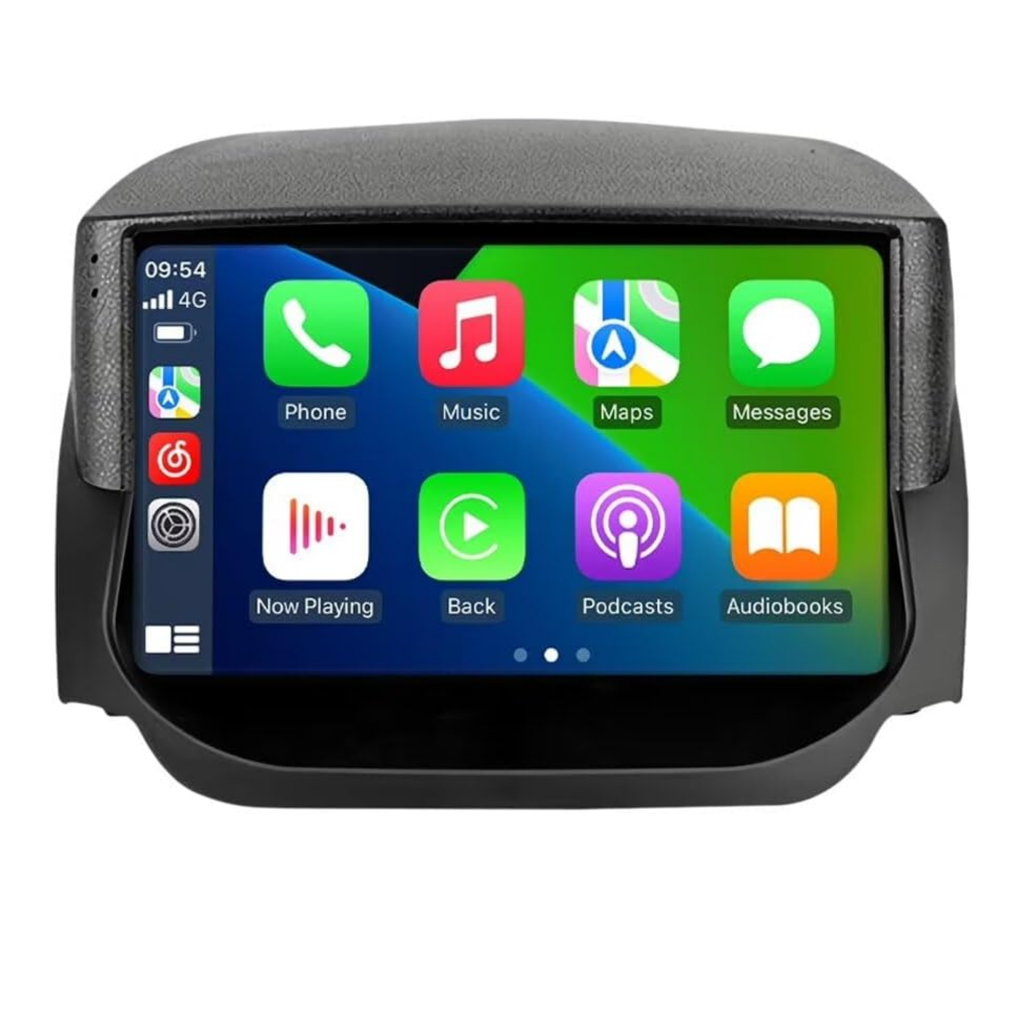 Daiko X Car Stereo Wireless Carplay Android Auto For Ford Ecosport 201