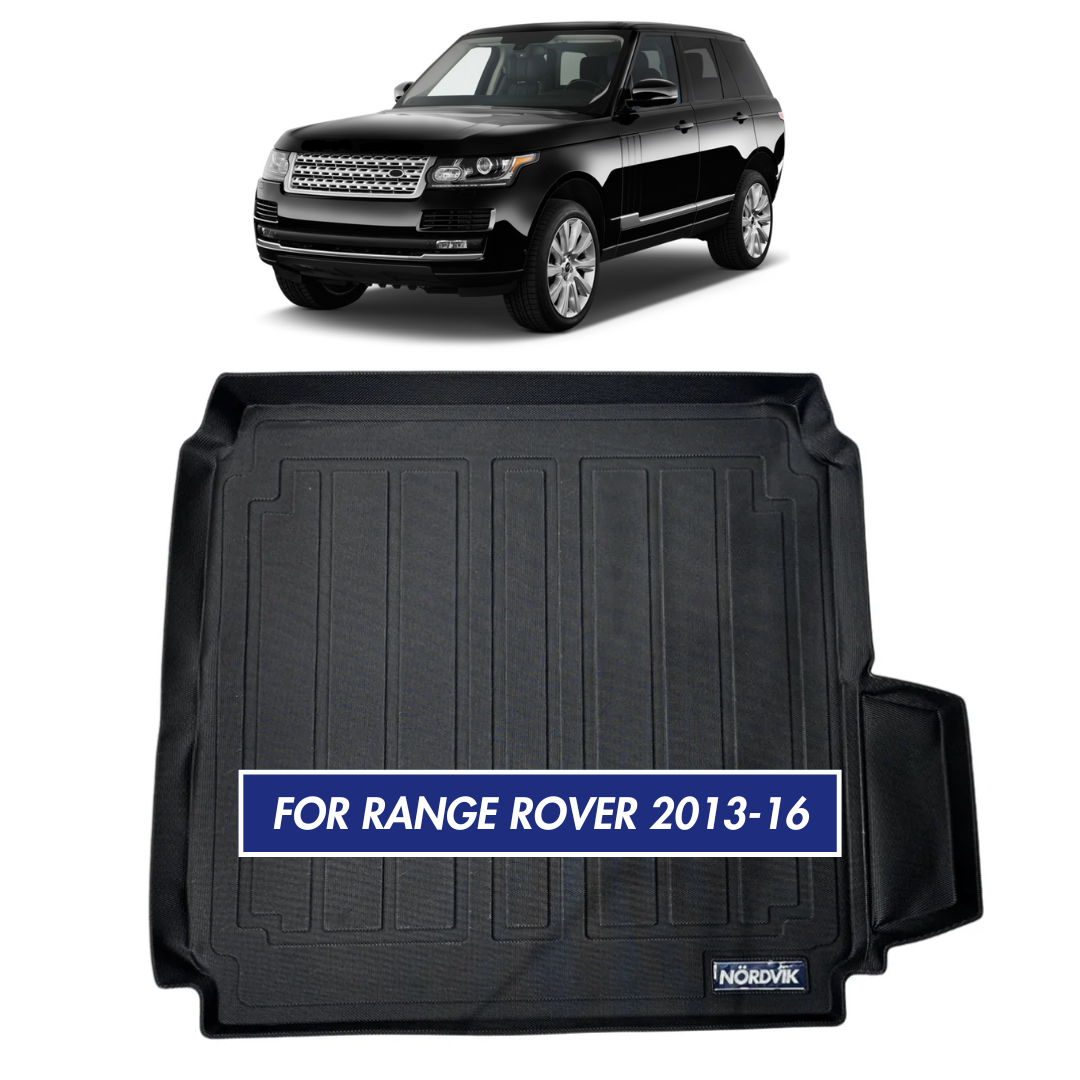 Nordvik Car Boot Liner For Range Rover 2013-16 130*110cm