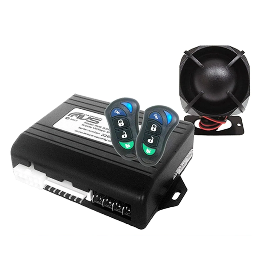 Car Alarms and Security