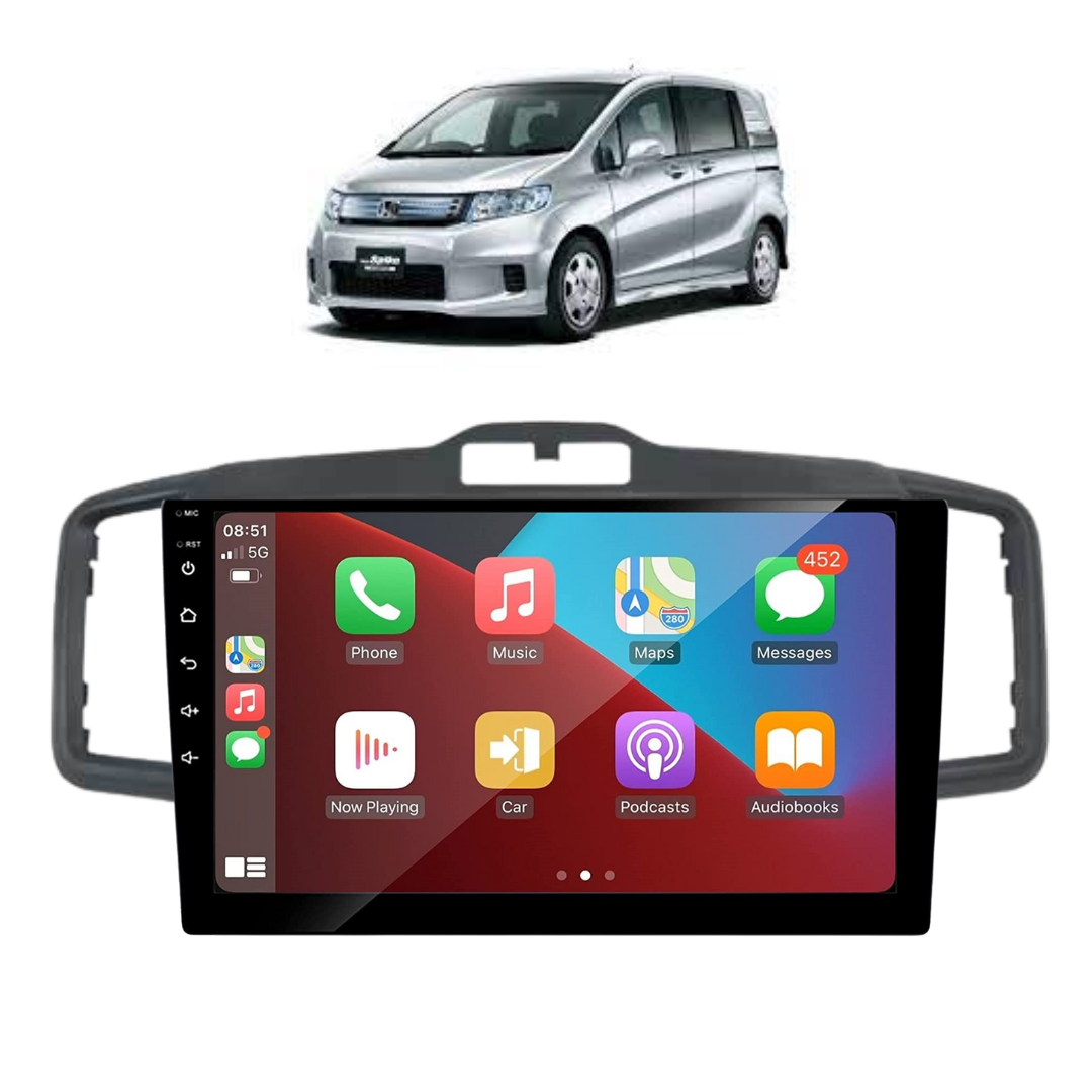 Daiko Multimedia Unit Wireless Carplay Android Auto For Honda Freed 20