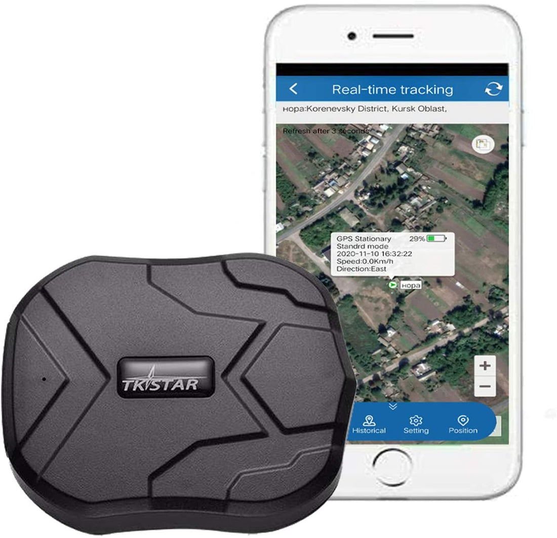 gps tracking device nz
