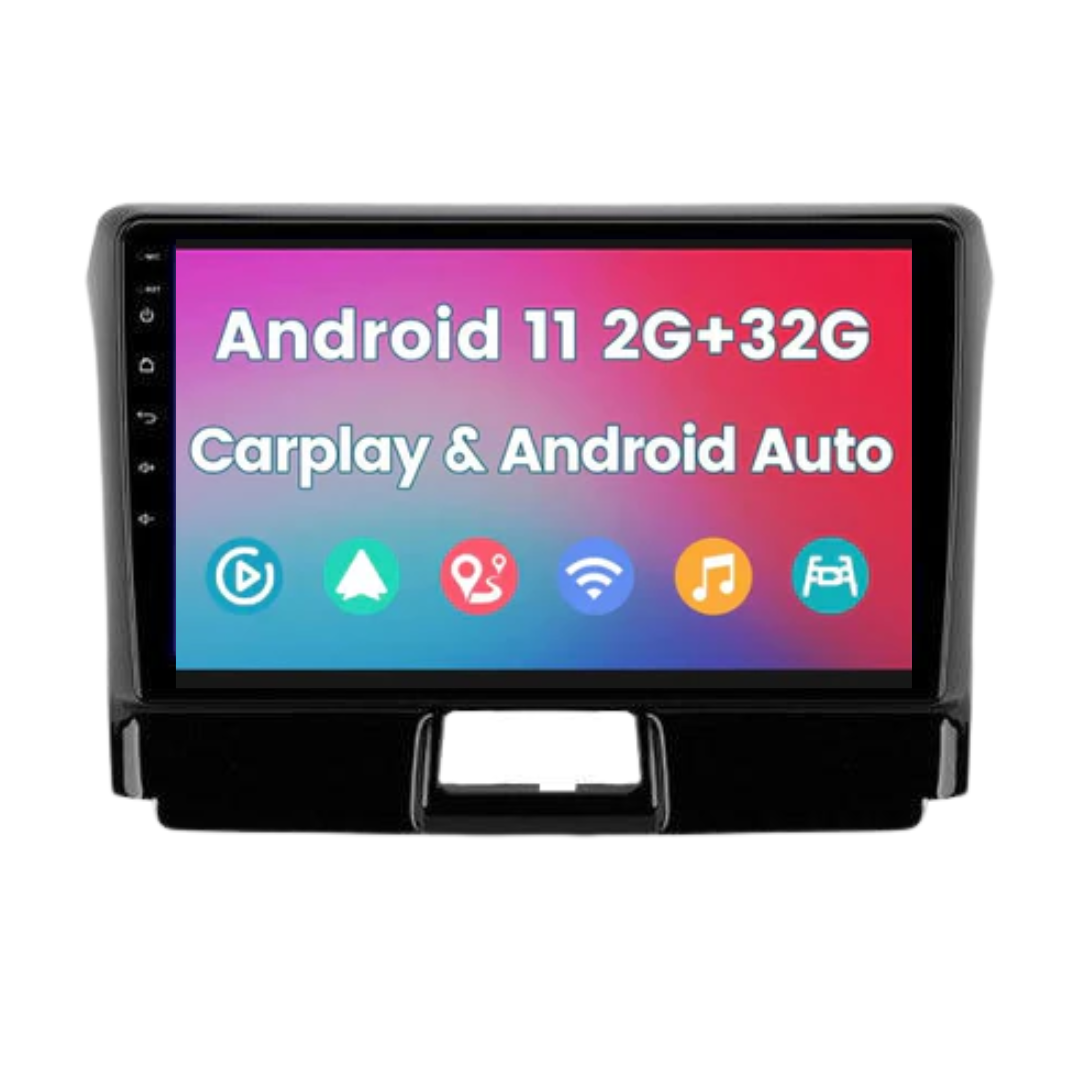 Daiko Ultra Car Stereo Carplay Android Auto For Toyota Axio Fielder 20