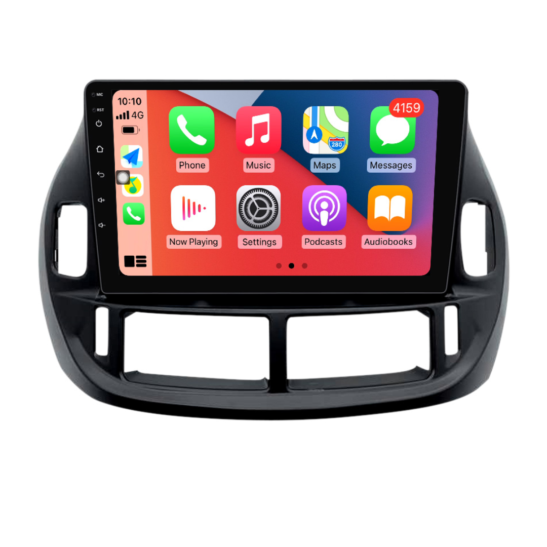 Daiko X Car Stereo Wireless Carplay Android Auto For Toyota Estima 199